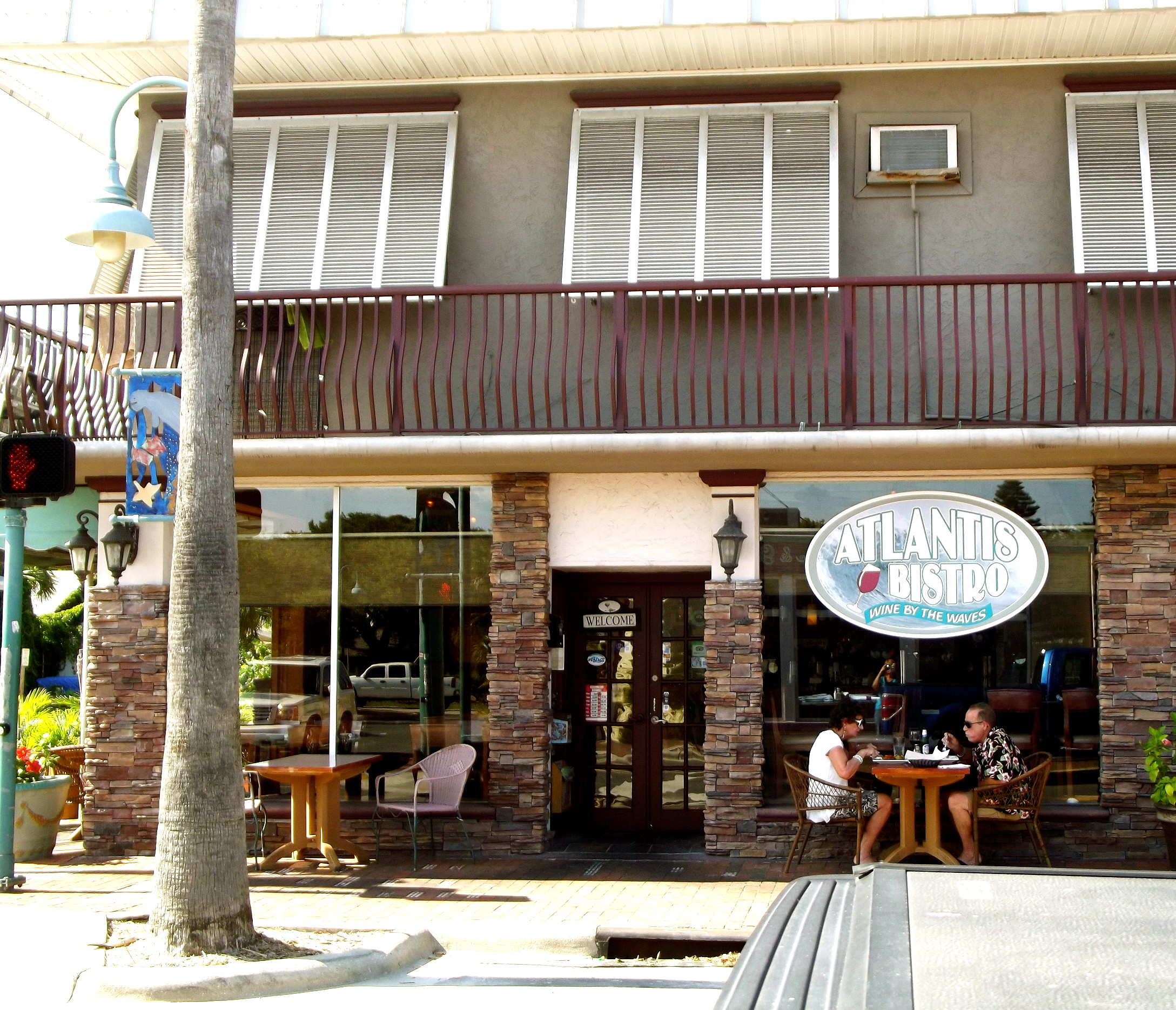 Atlantis Bistro – East Coast Current