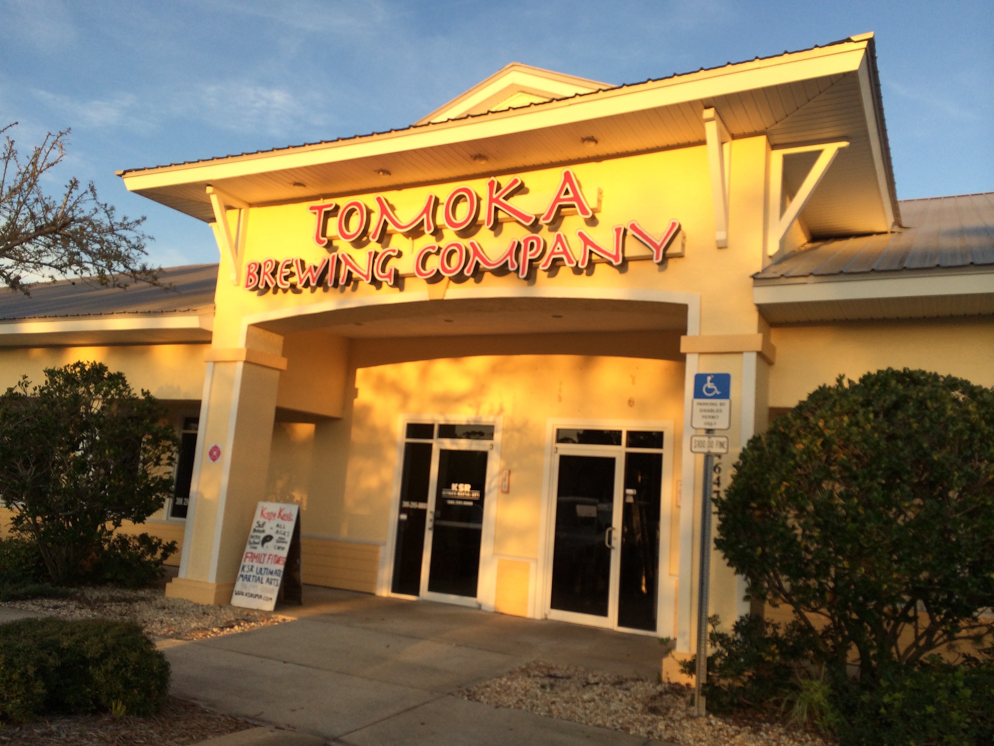 Tomoka – East Coast Current