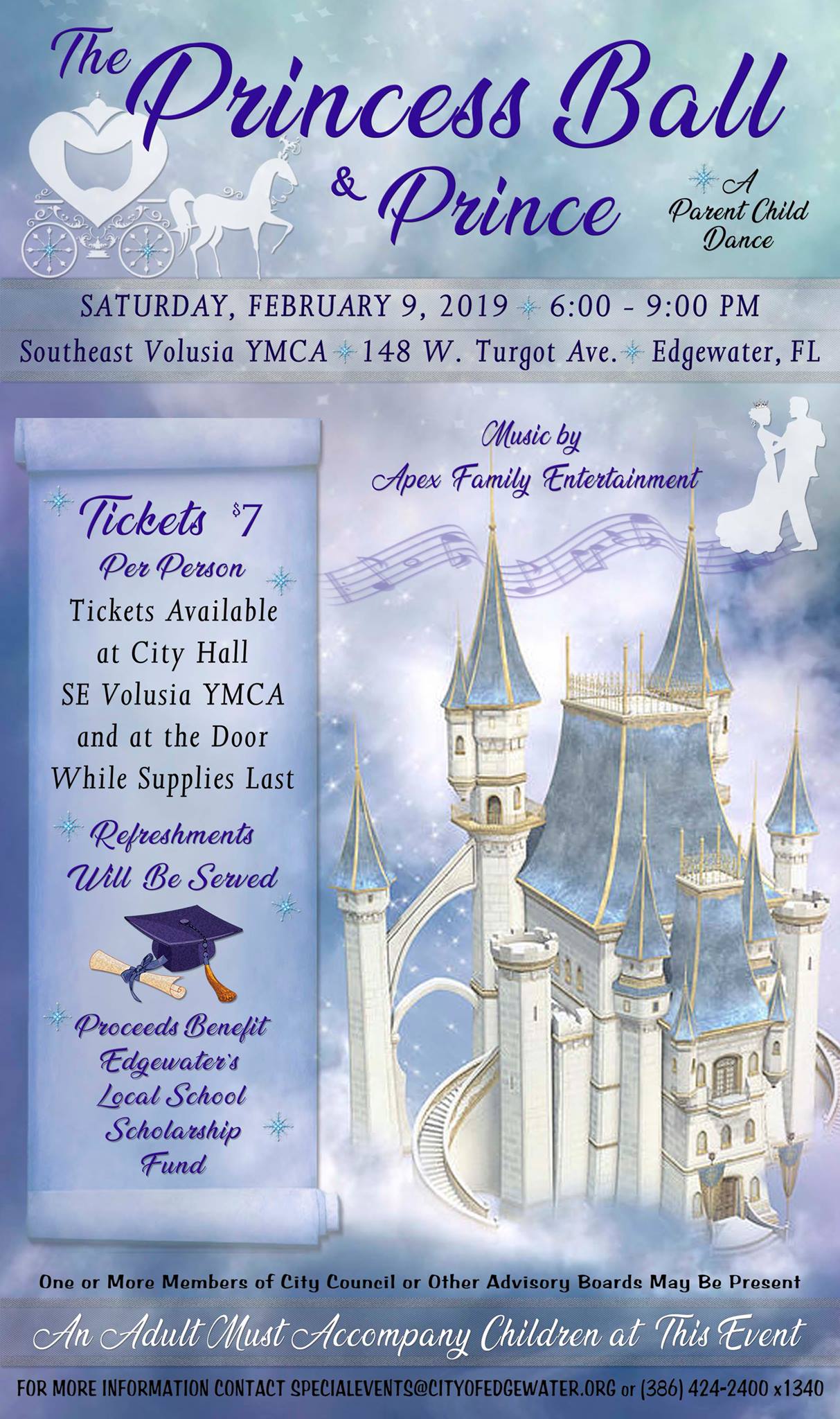 edgefest princess and prince ball – East Coast Current