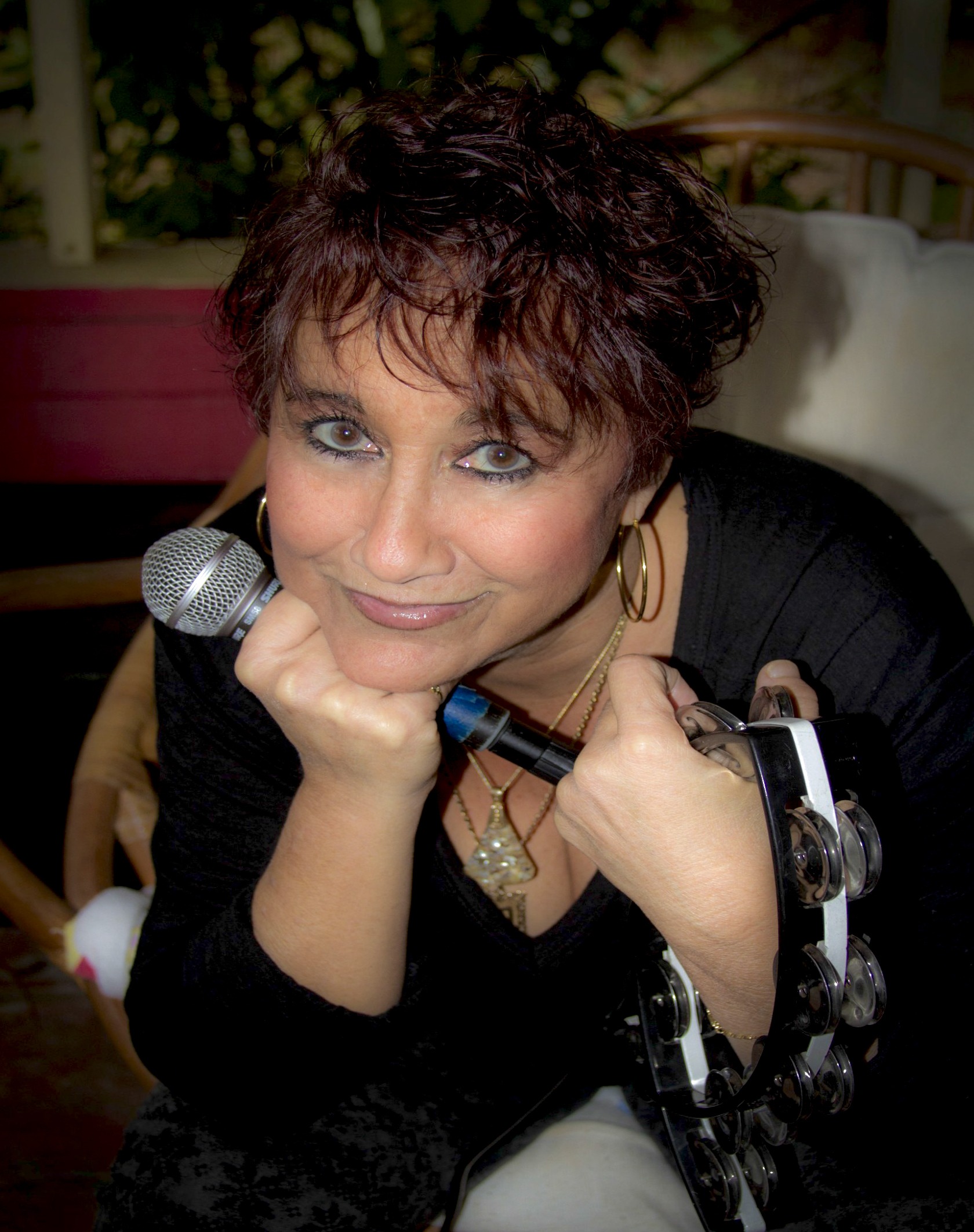 Debbie D performs at The Hub – East Coast Current