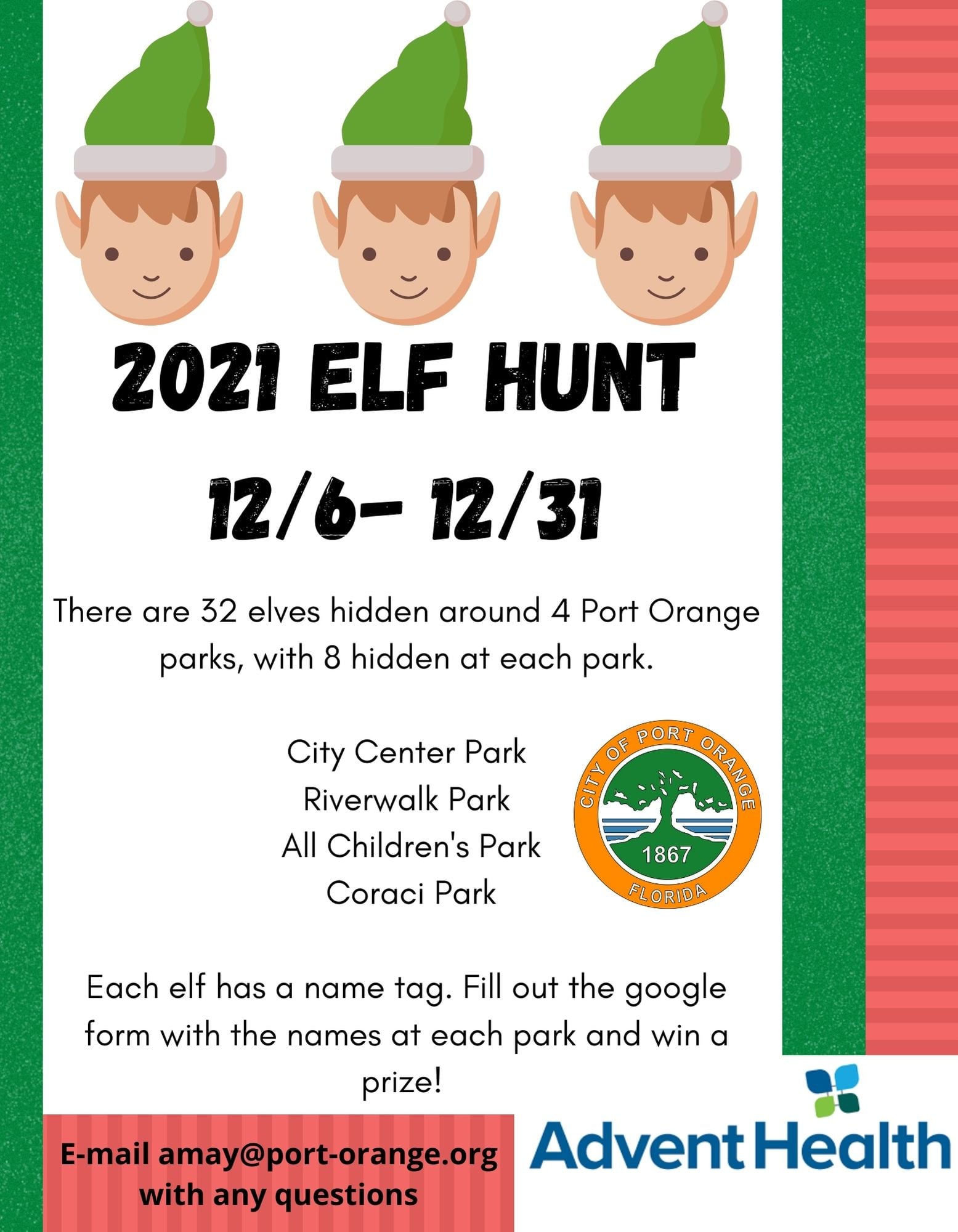 elf hunt – East Coast Current