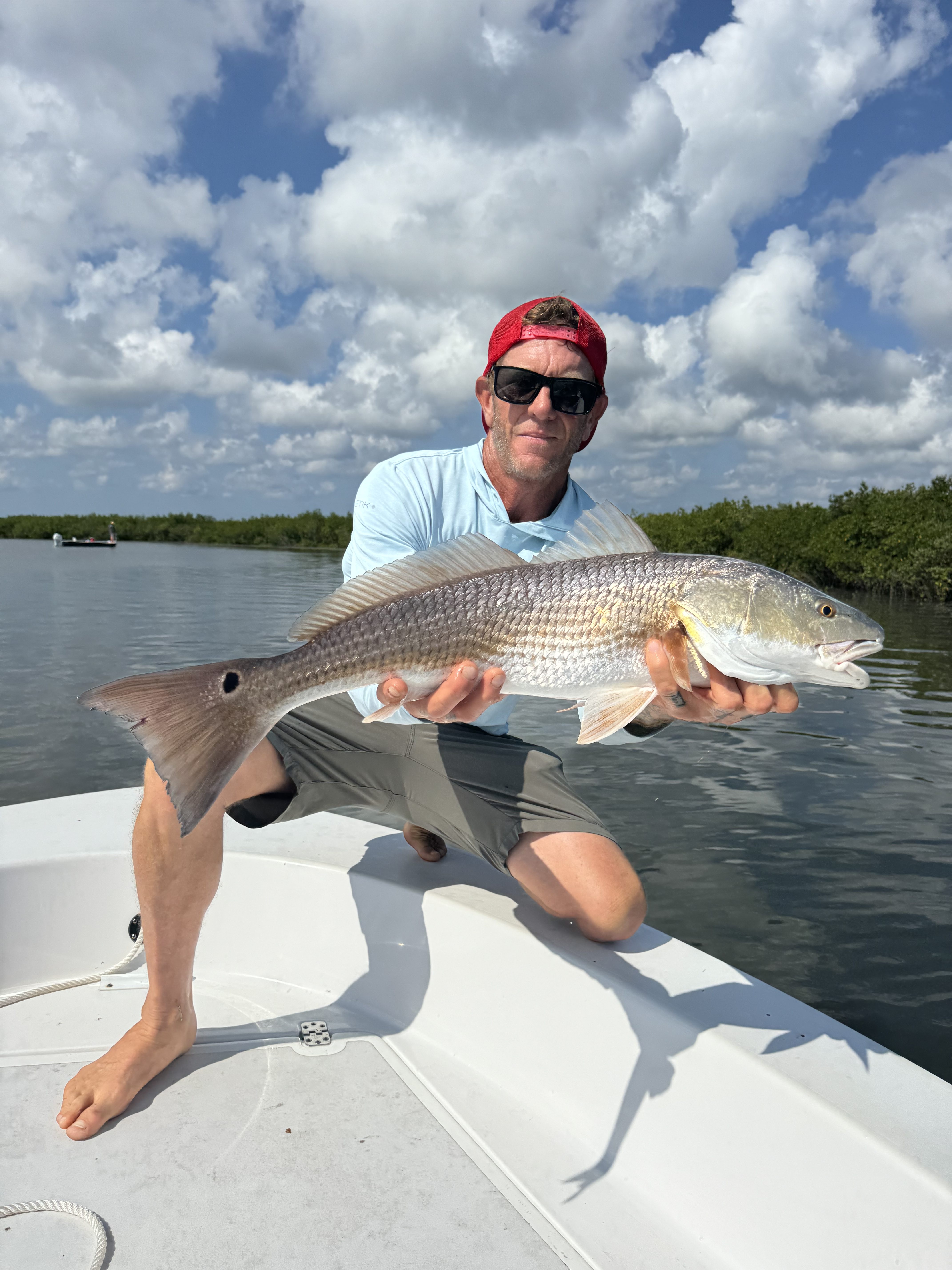 Tupat Fishing October 2024 – 2 – East Coast Current