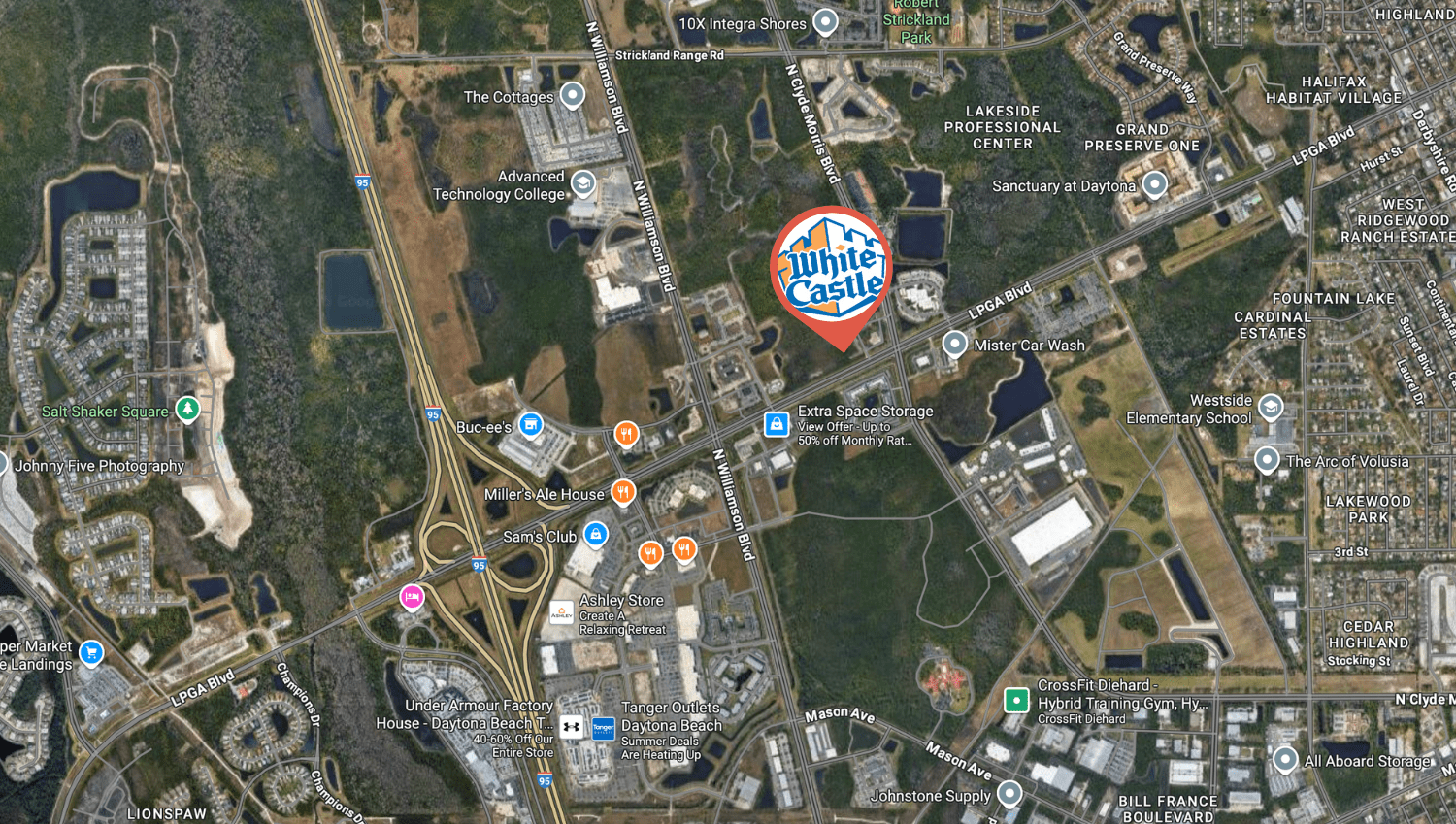 wc map – East Coast Current